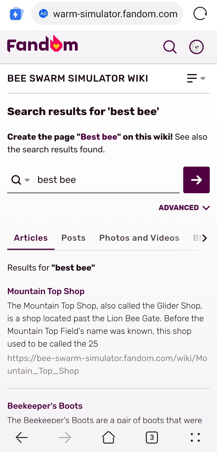 Discuss Everything About Bee Swarm Simulator Wiki | Fandom