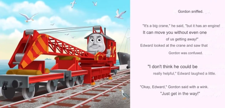 Discuss Everything About Google Translated Thomas the Tank Engine ...