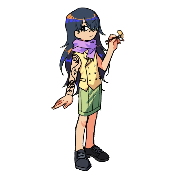 New character! | Fandom