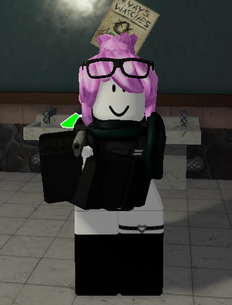 Discuss Everything About Roblox Item Asylum Wiki | Fandom