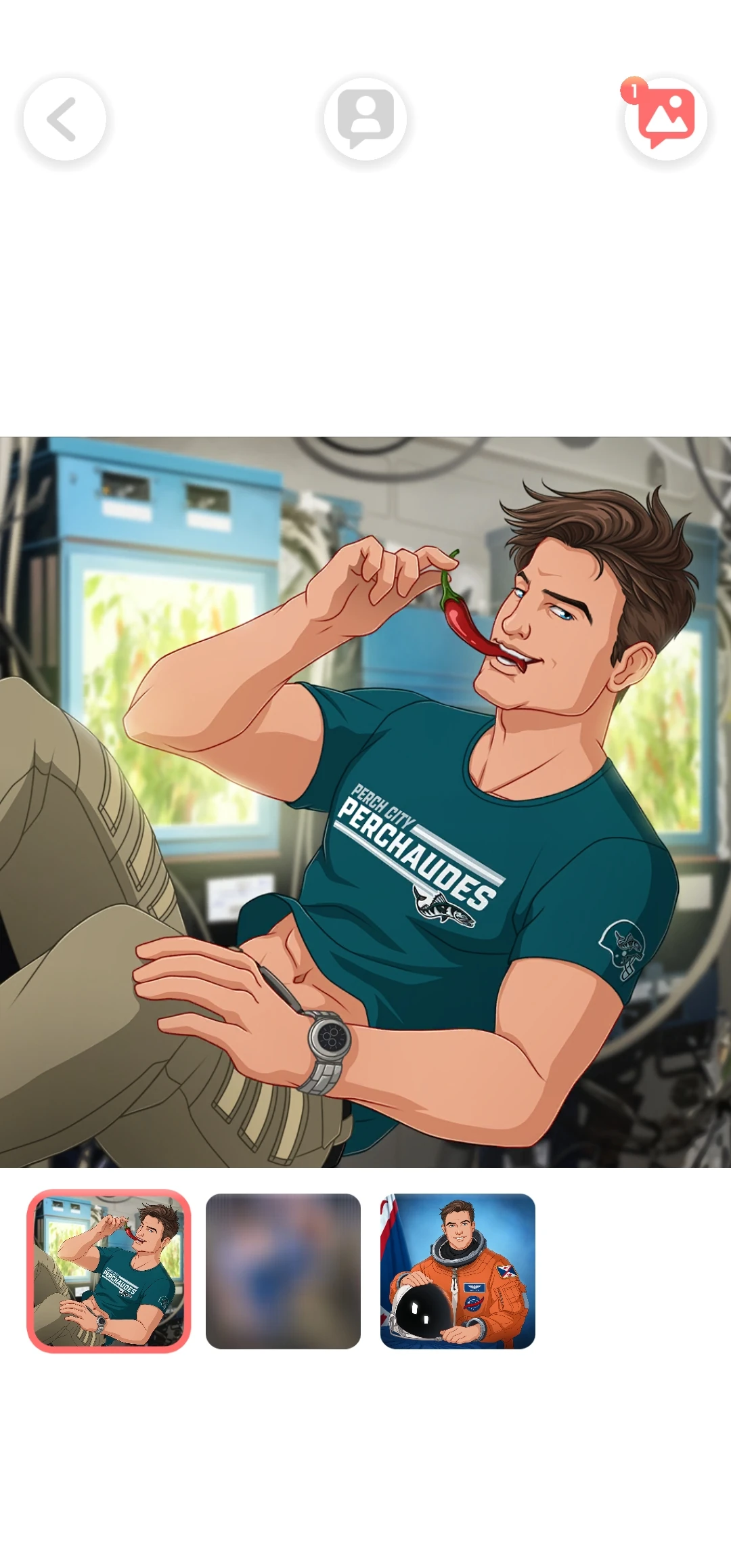 Contribution to BRETT O'HARA | Fandom