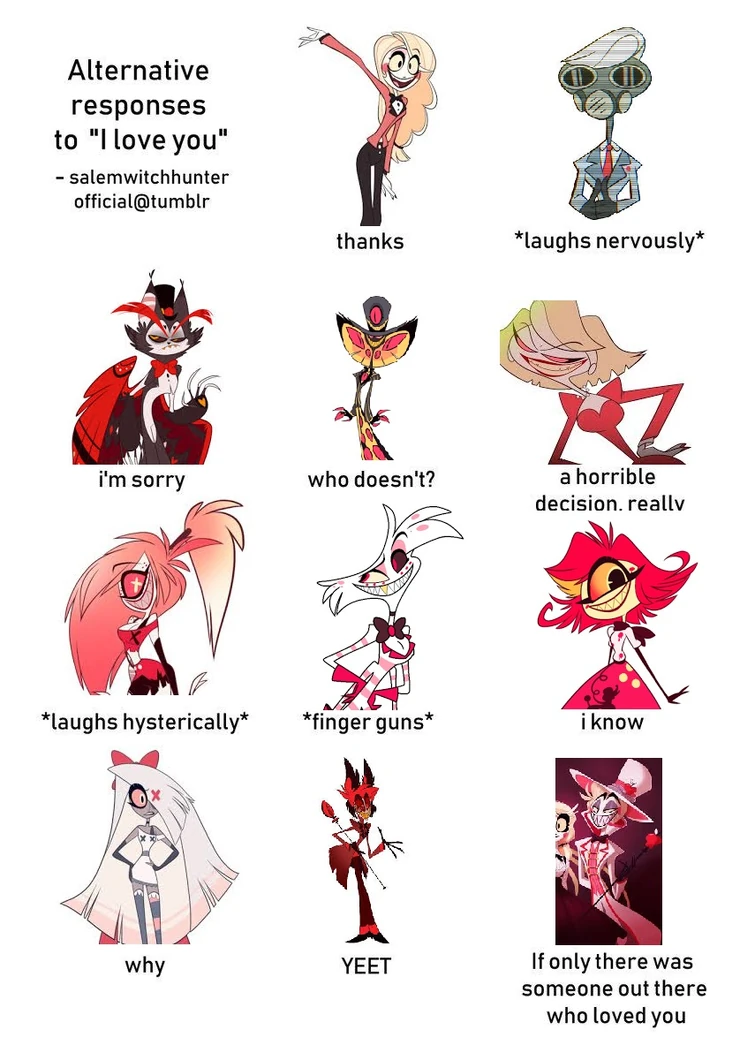Discuss Everything About Hazbin Hotel Wiki | Fandom