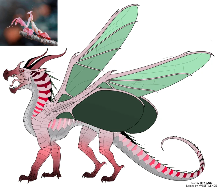 ANOTHER wof oc idea I might make off this bug! | Fandom