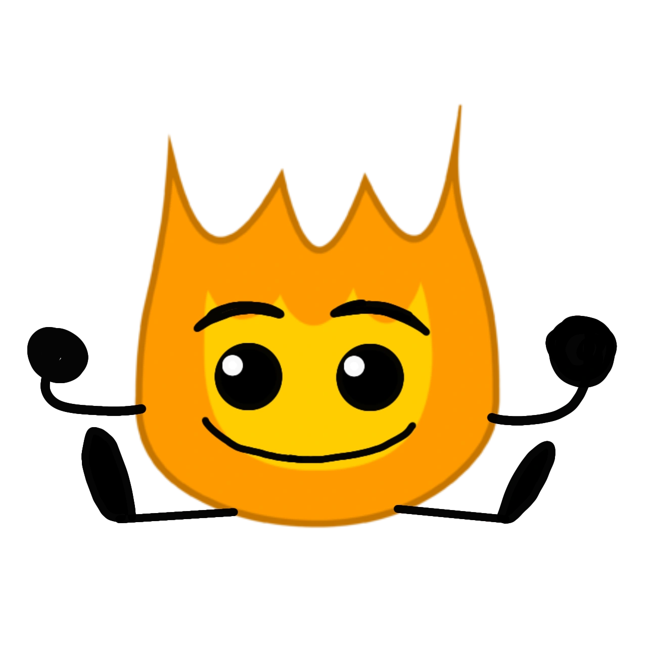 Firey in the Holey | Fandom