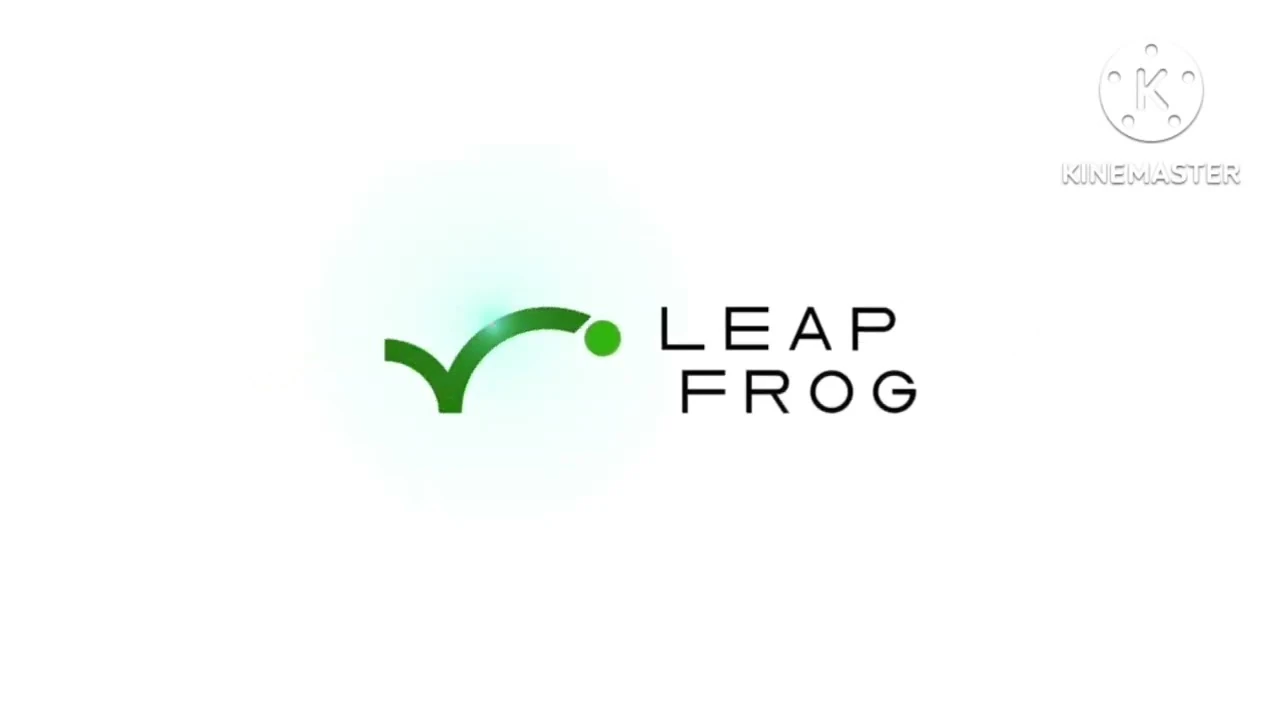 Custom Leapfrog logo and nowhere to find those jingles merged together ...