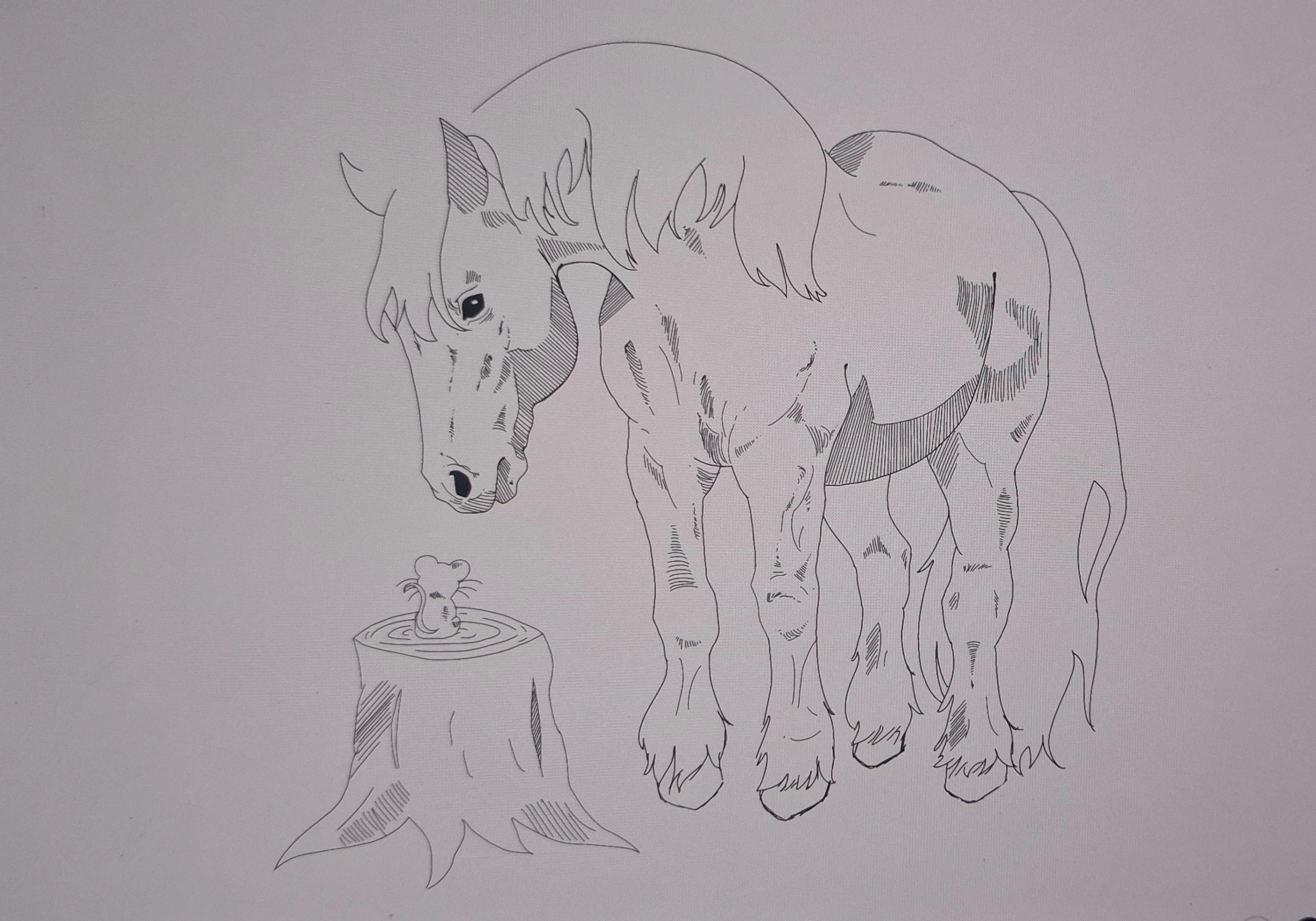 2/4 + 3/4 art comms done! Ehm yes | Fandom