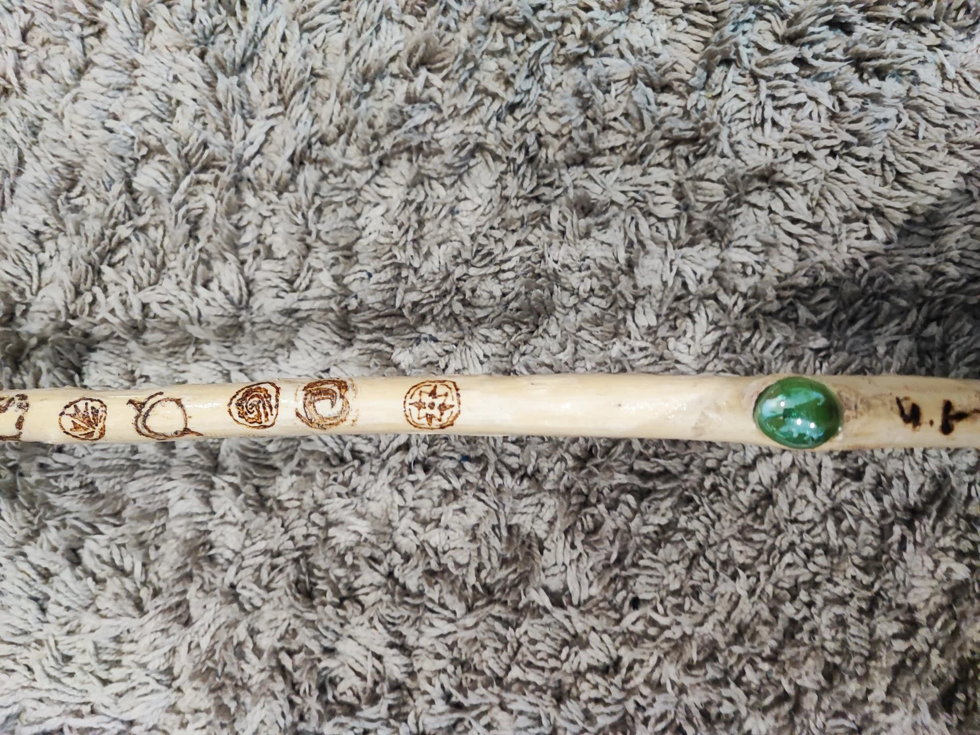 I made a TDP/HTTYD staff ( since i am a fan of HTTYD as well) | Fandom