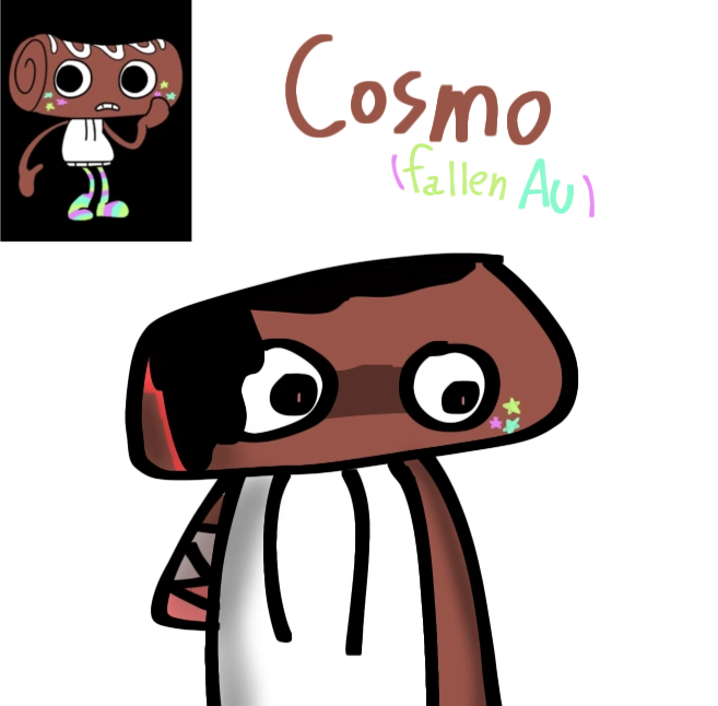 Cosmo Fallen AU | Fandom