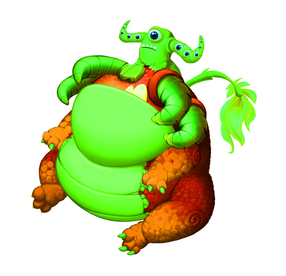 Rare Bisonorus | Fandom