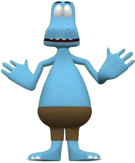 What do you think of how Blub looked | Fandom