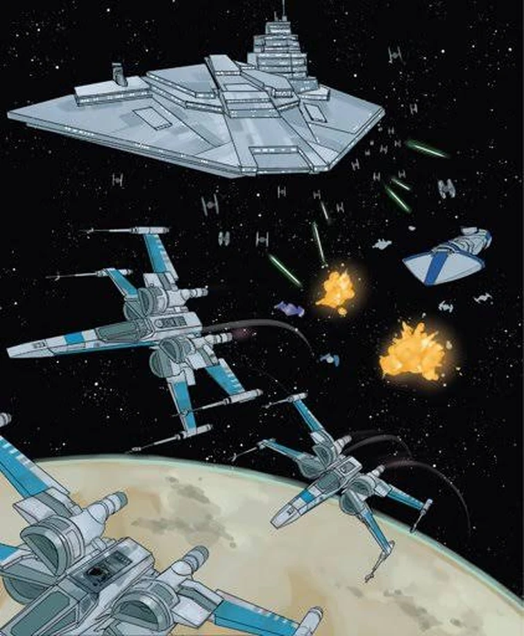 Discuss Everything About Wookieepedia | Fandom