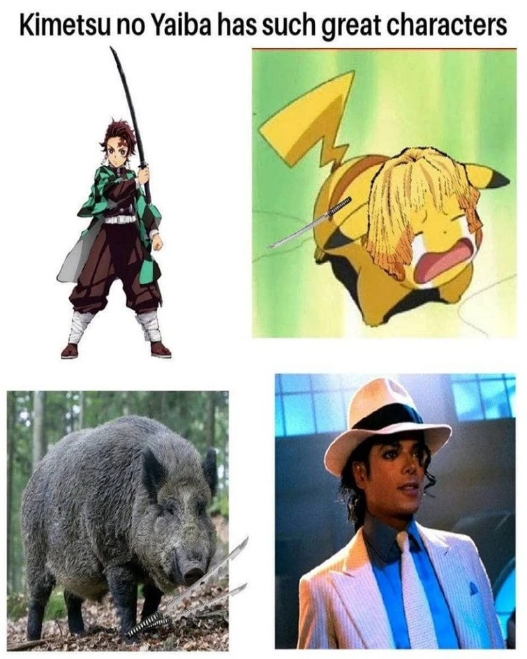 Kimetsu no Yaiba memes I have 2 | Fandom