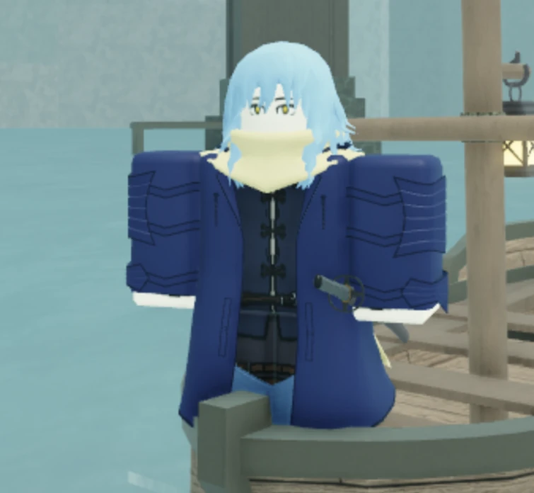 rimuru from slime anime | Fandom