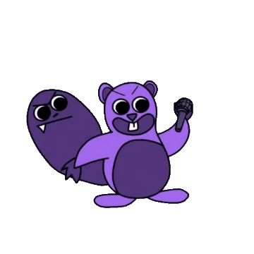 Guys i made handy dan a concept for a fnf mod! | Fandom