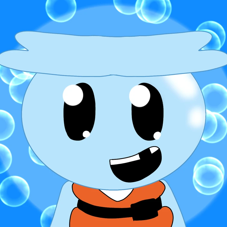 I draw Pebble and Finn from Dandy's World in my artstyle for Pfp! | Fandom