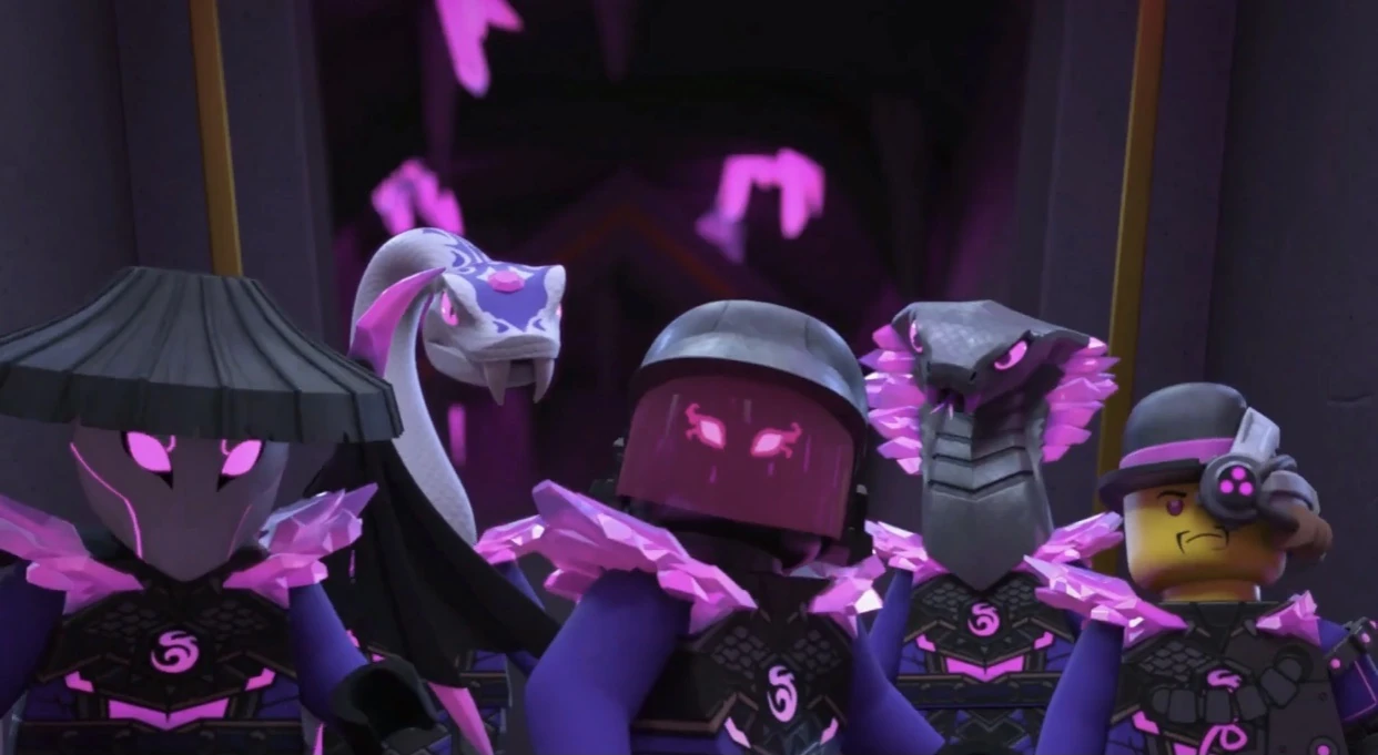 Council of the Crystal King discussion | Fandom