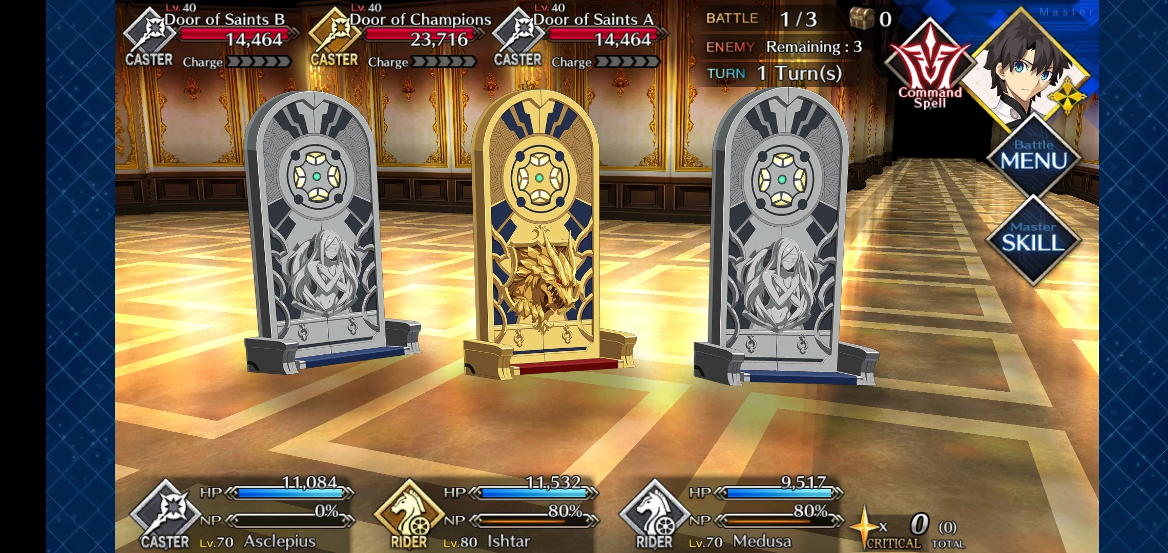 Just some ordinary activities in Chaldea | Fandom