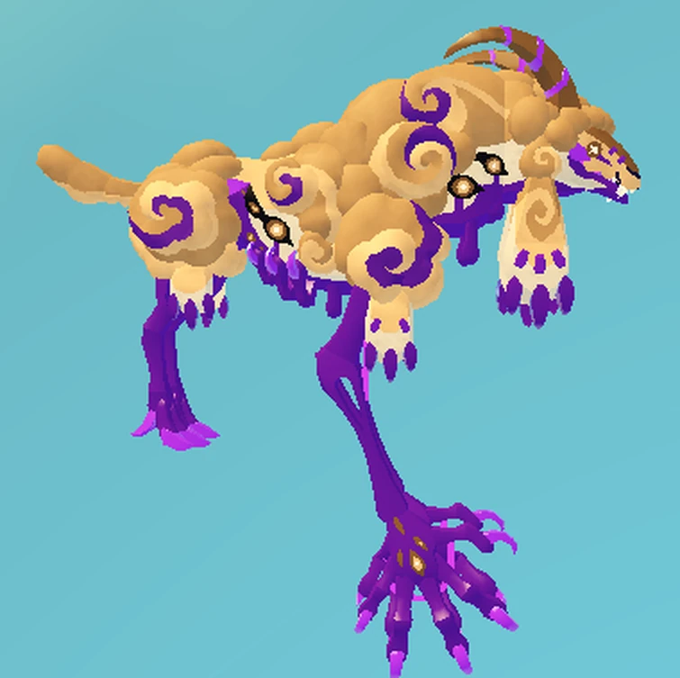 Finally figured out an ushru skin | Fandom
