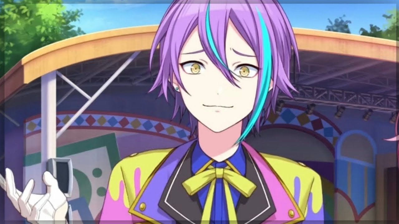 Rui has a crazy look in his eyes! What do YOU think hes plotting? | Fandom