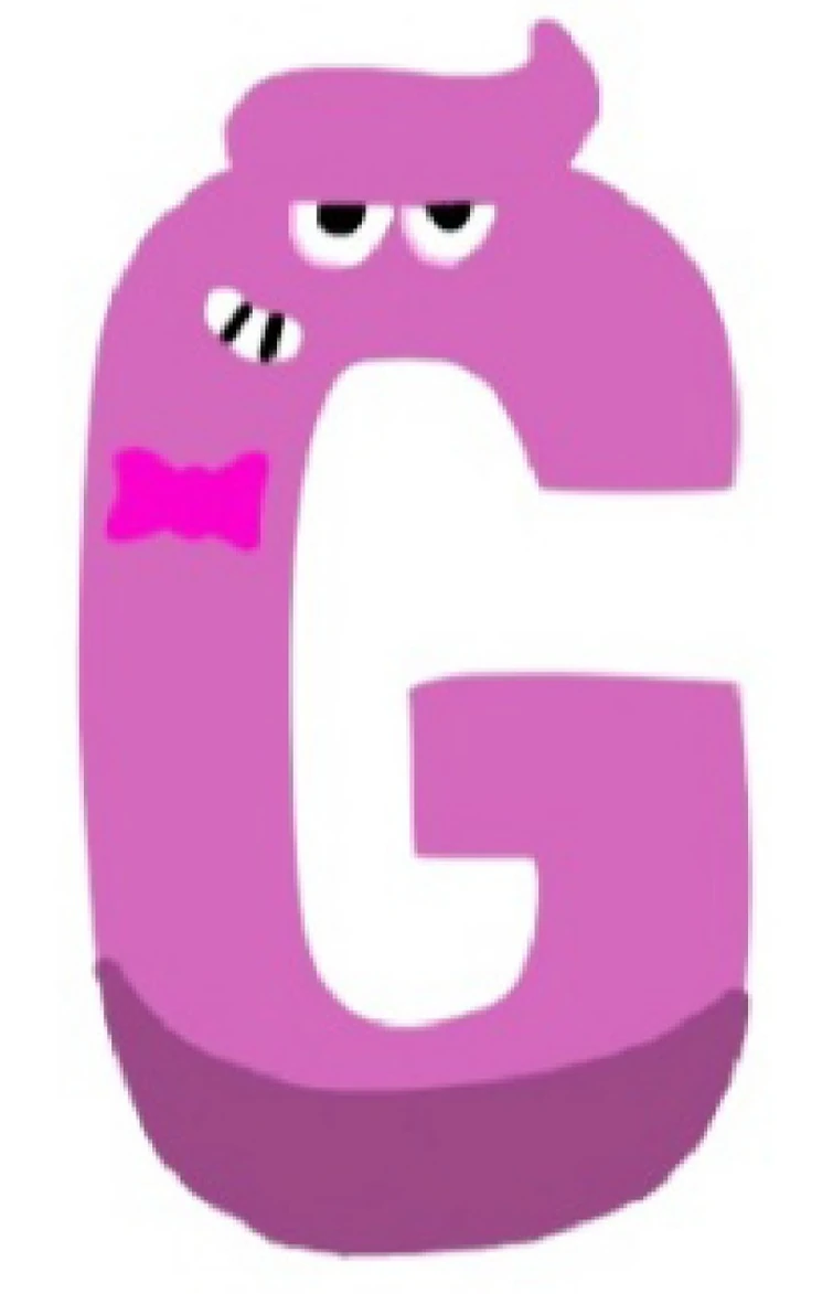Alphabet Lore (A-I) - ( Design Images ) - ( The Numbers ) | Fandom