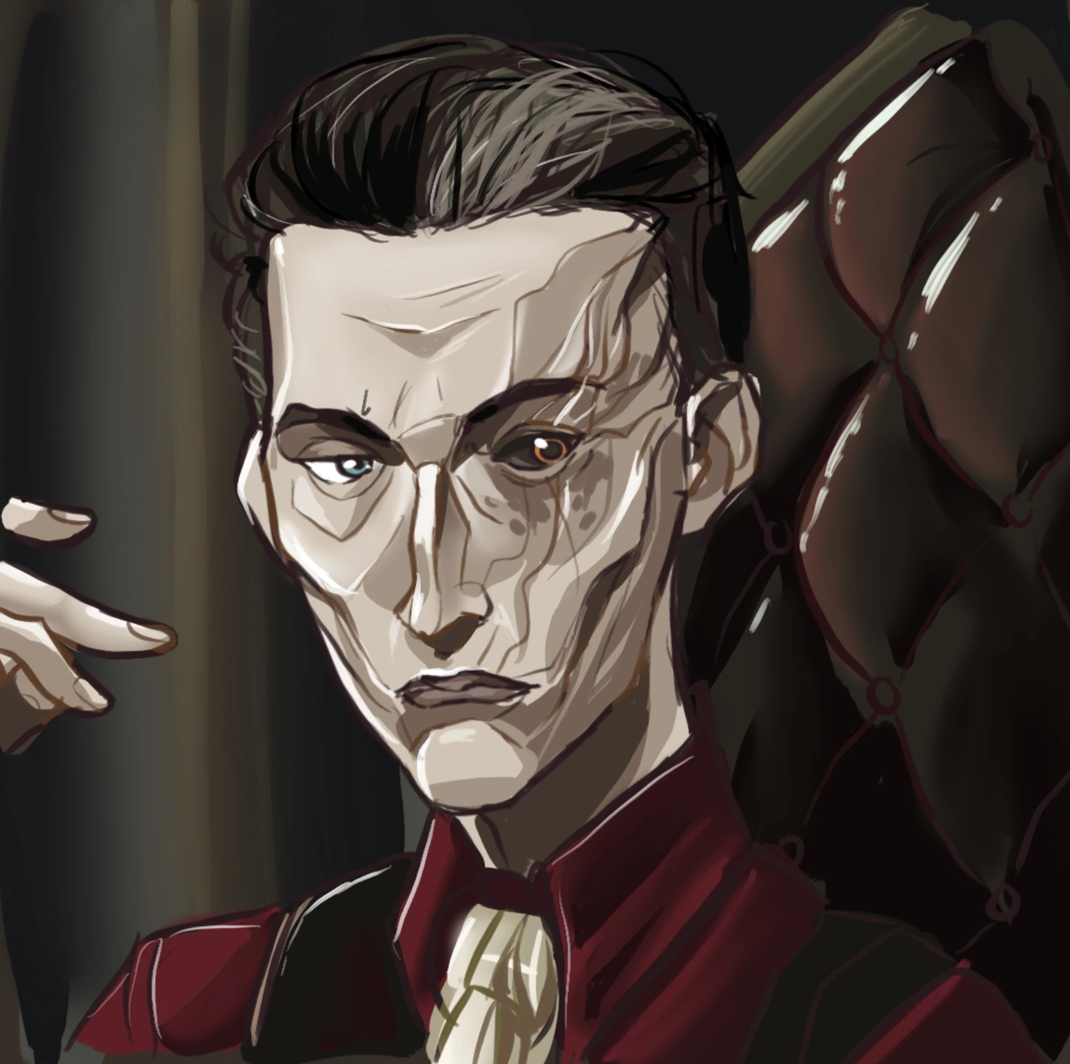 SILCO DRAWING! ( i used reference but I DIDNT TRACE WOOPEE) | Fandom