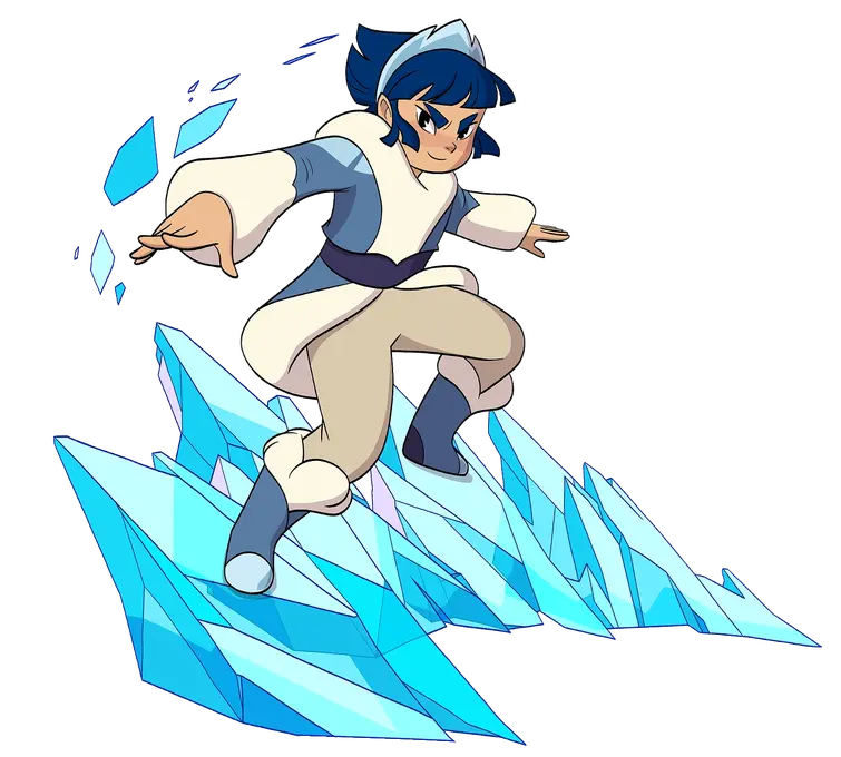 Blue characters appreciation post | Fandom