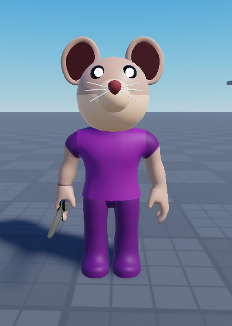 Turning PIG 64 Player Models Into Skins #2 | Fandom