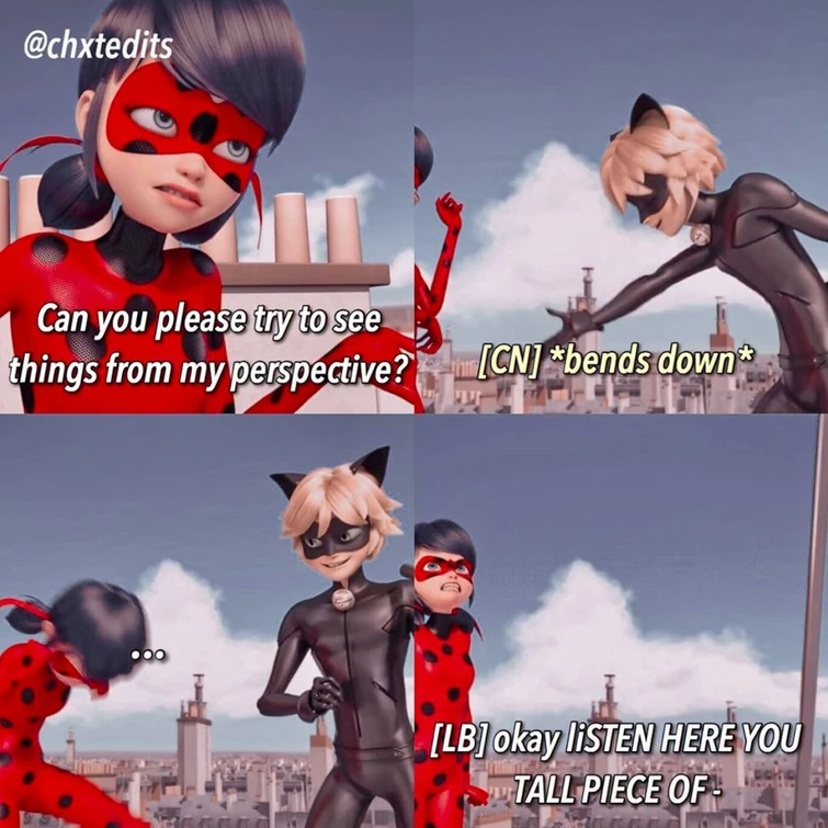 Which expression Ladybug make you like most? | Fandom