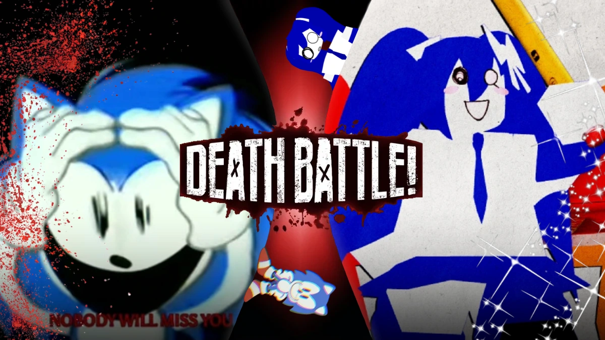 DIVA DAYO vs Peta sonic Death battle stuff. | Fandom