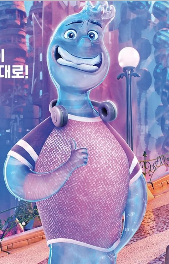 did anyone else notice this detail on Wade | Fandom