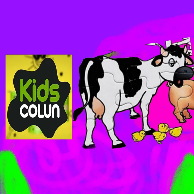 Kids Colun Logo | Fandom
