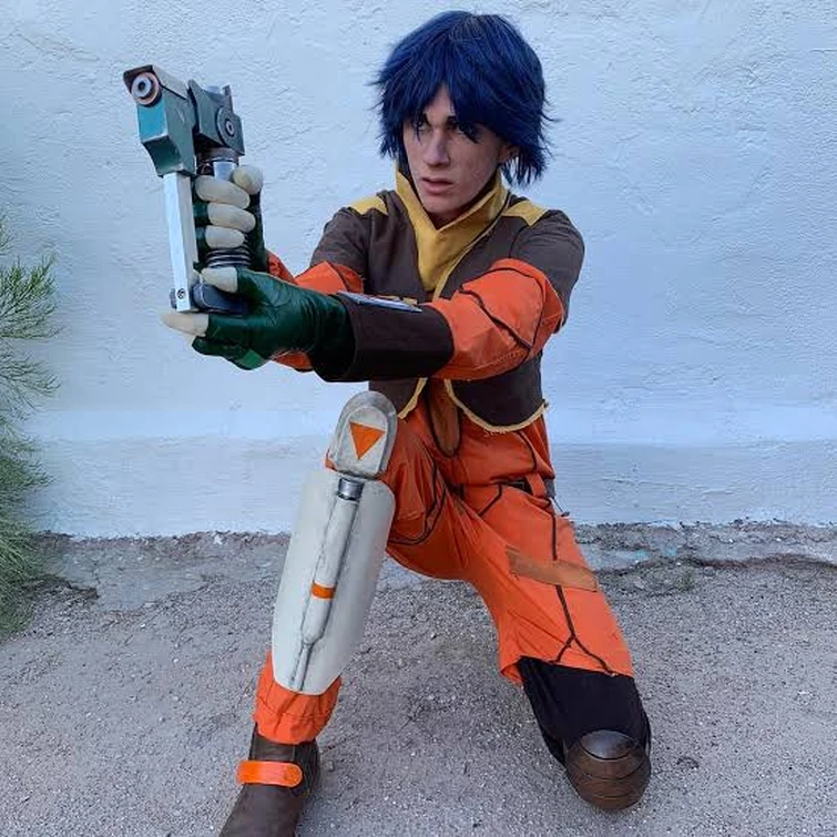Ezra Brigder Cosplay | Fandom