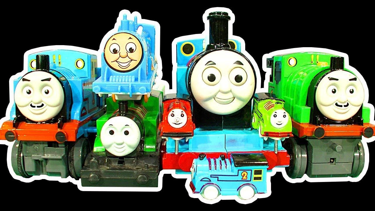 Thoughts on not licensed Thomas merchandise? | Fandom