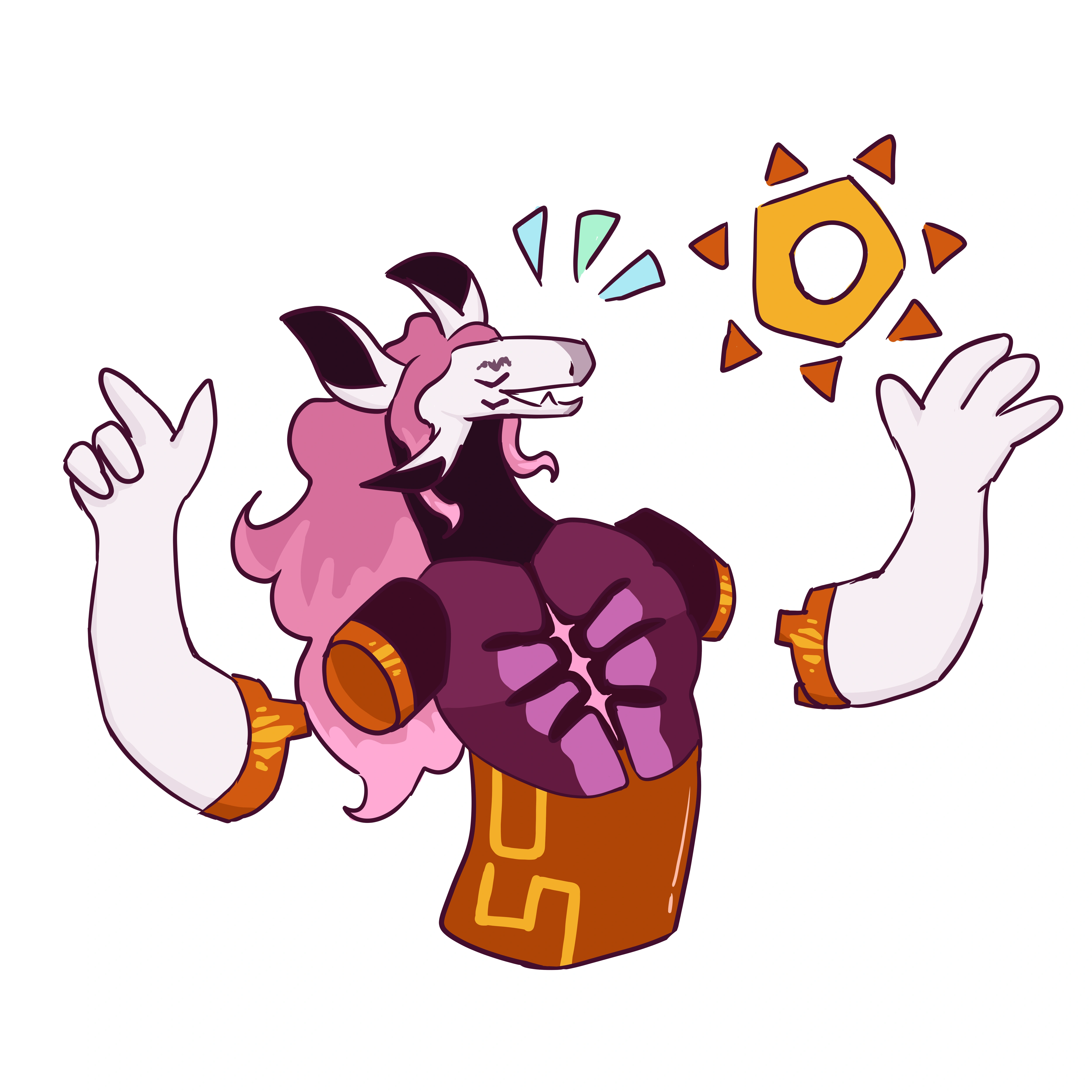 Verza fanart because its design is fire and you can't deny that | Fandom