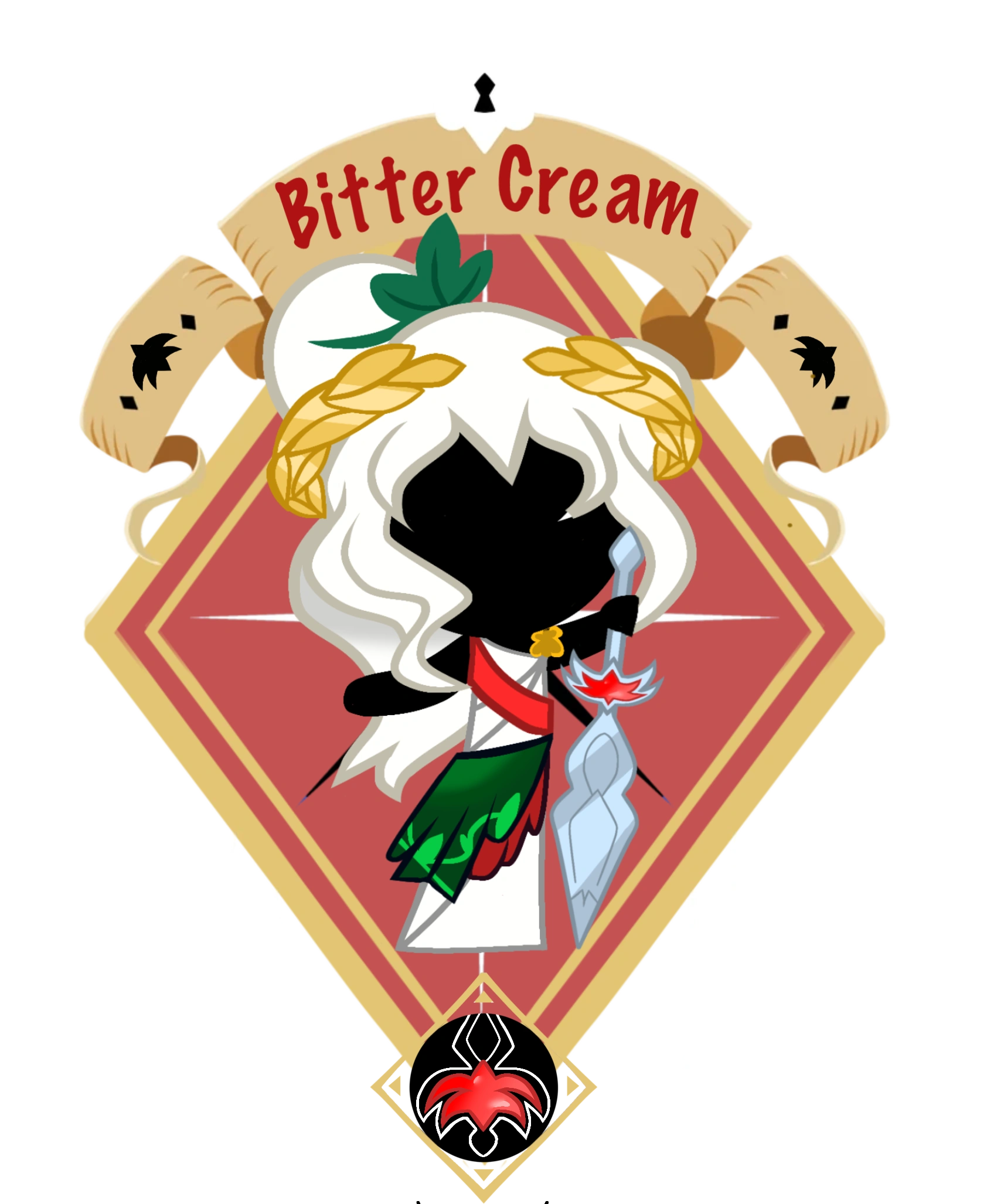 Meet Bitter Cream Cookie, Darkness of Dissidence and former Light Of ...