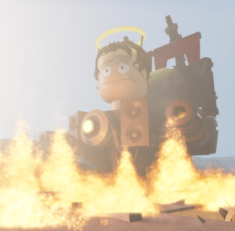 Upgraded Saint Toilet | Fandom