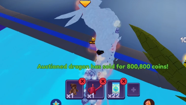 just yoink this guy for 800k w a lil bid war | Fandom