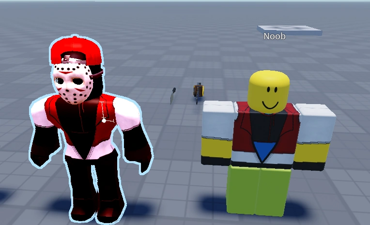 found this out about Vanity Jason (skin) | Fandom