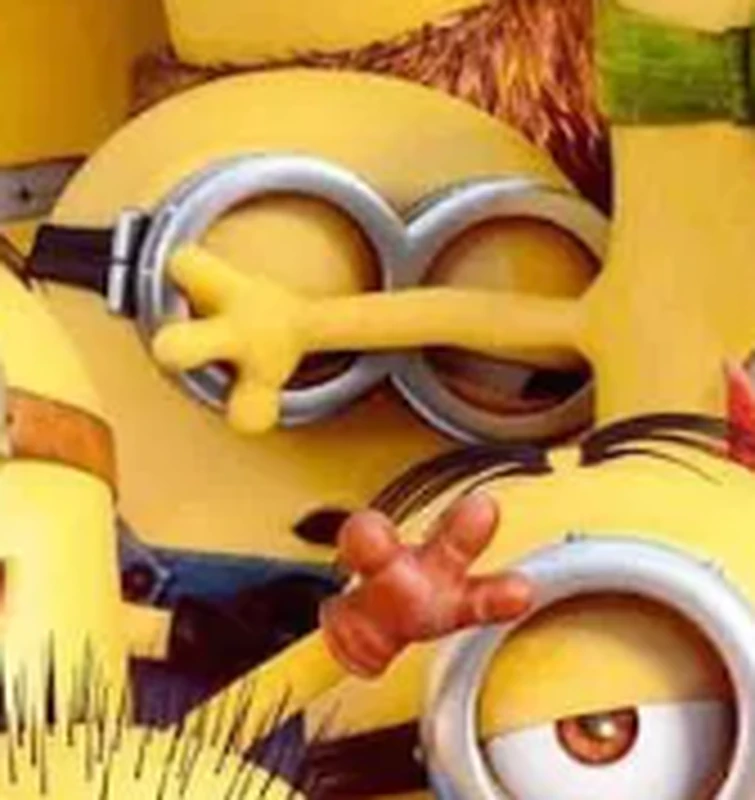 I found a new Bob like minion | Fandom