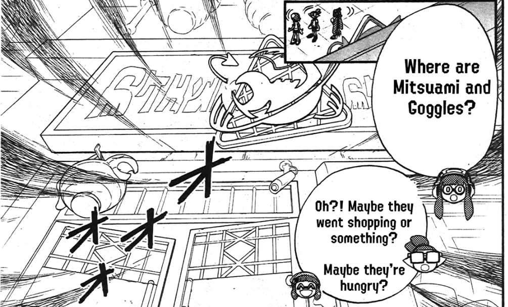 Chapter 79 Screenshots! **SPOILERS** | Fandom