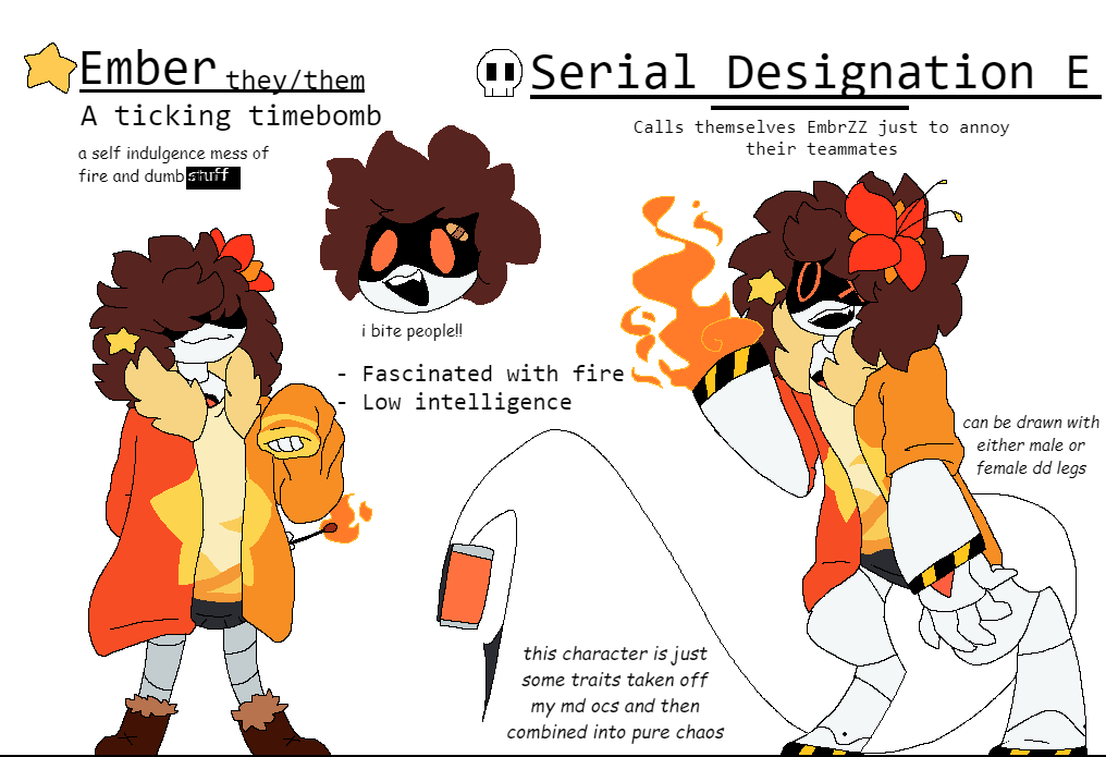 alright nerds, look at this thing | Fandom