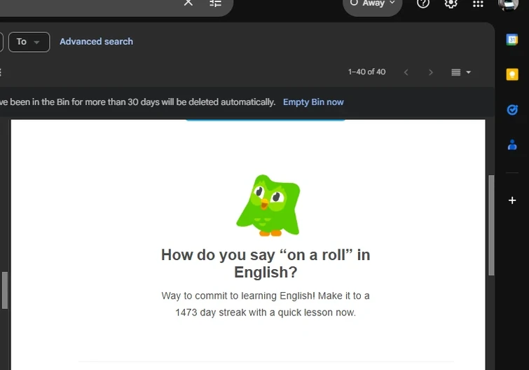 How do you say "on a roll" in English? | Fandom