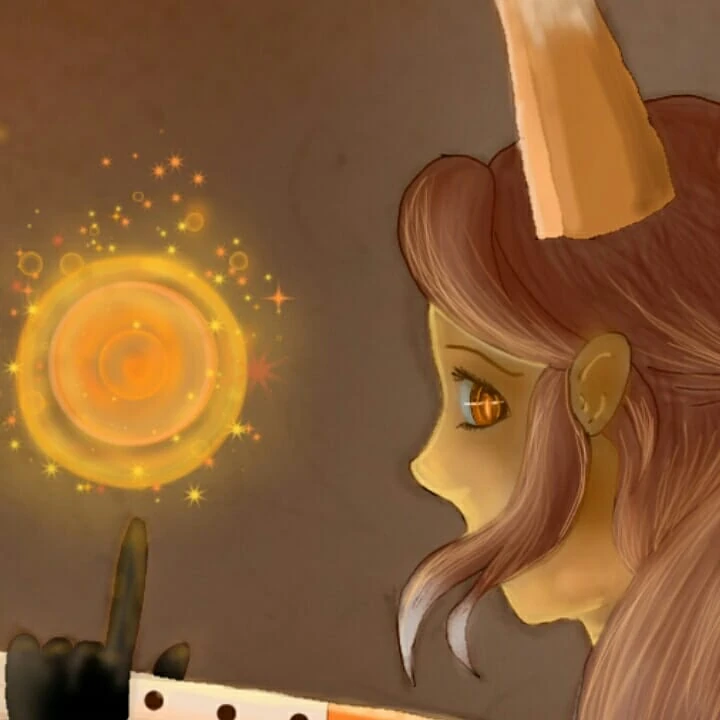 Rena Rough drawing | Fandom