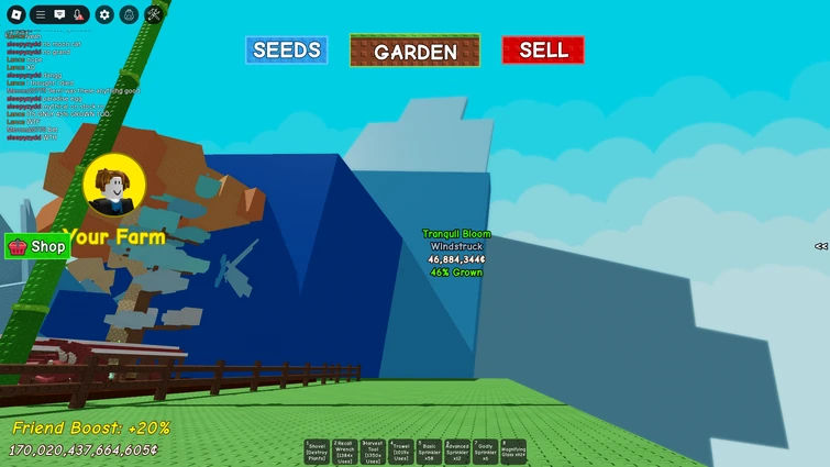 Discuss Everything About Grow a Garden Wiki | Fandom