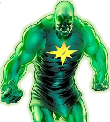 Radioactive Man Vs Captain Atom | Fandom