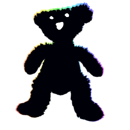 A bear submission: Cartoony Rainbow Sam & OH MY GOD MATE IT WHITEY INIT ...