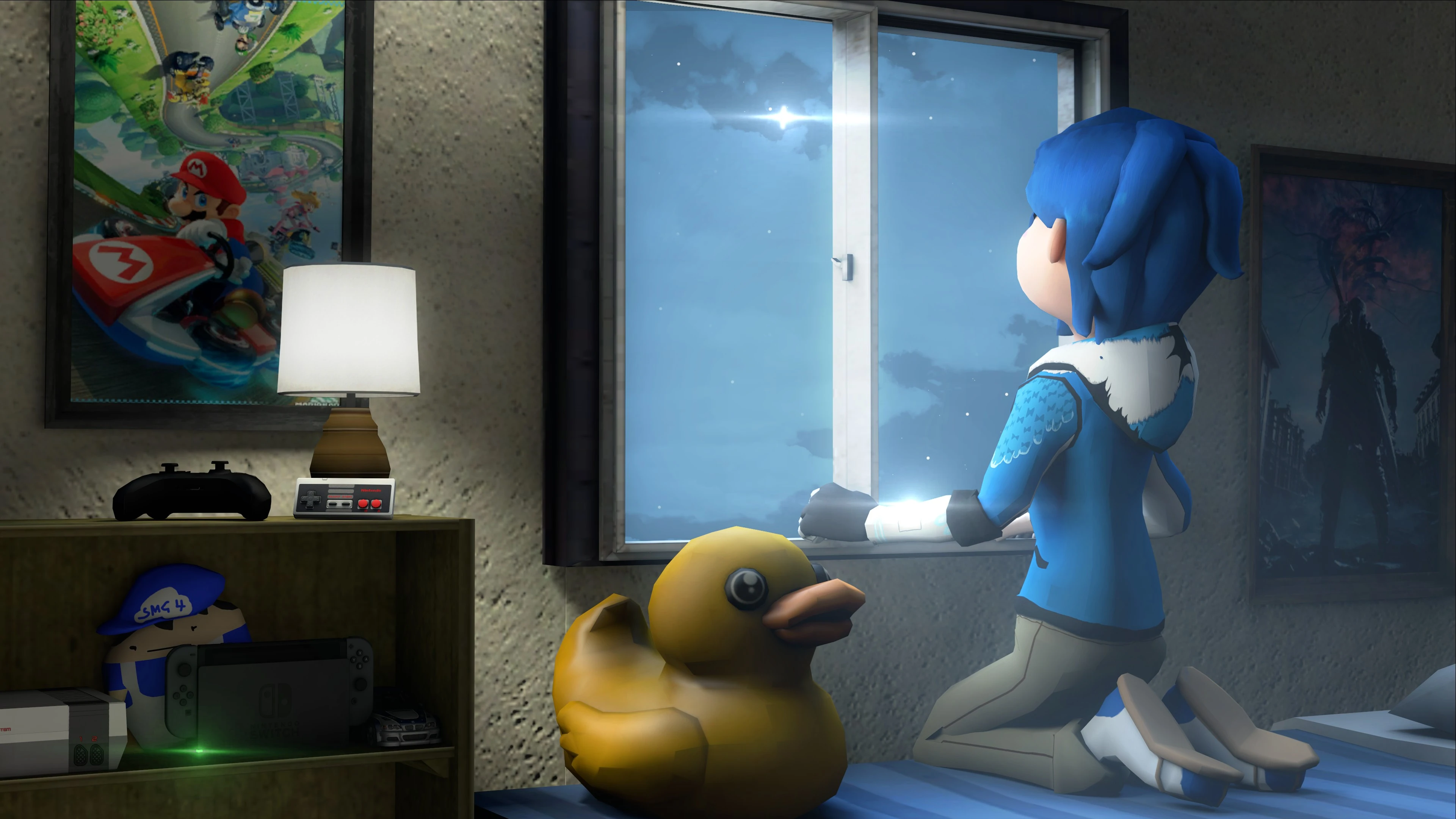 UPDATE! (SMG4 ARC) | Fandom