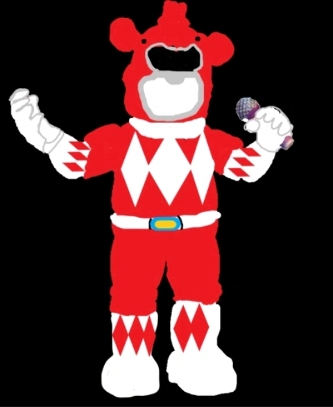 Power FNAF Rangers (old fanart) | Fandom