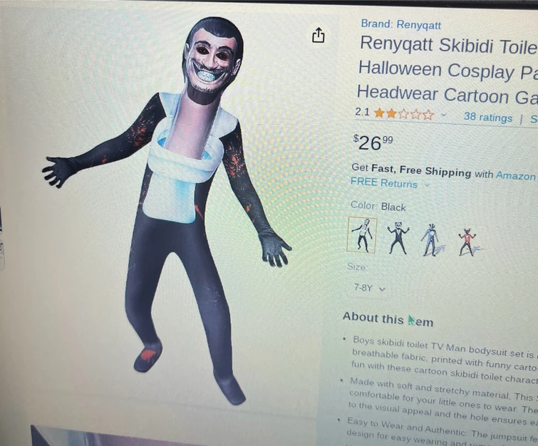 Want some nightmare fuel? | Fandom