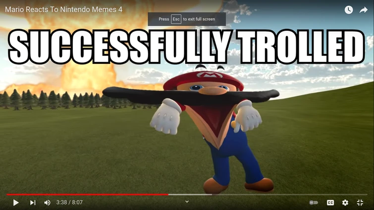 Your (Bonus) Weekly dose of Mario (Nintendo memes edition) | Fandom